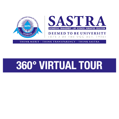 Sastra Deemed University | Chennai